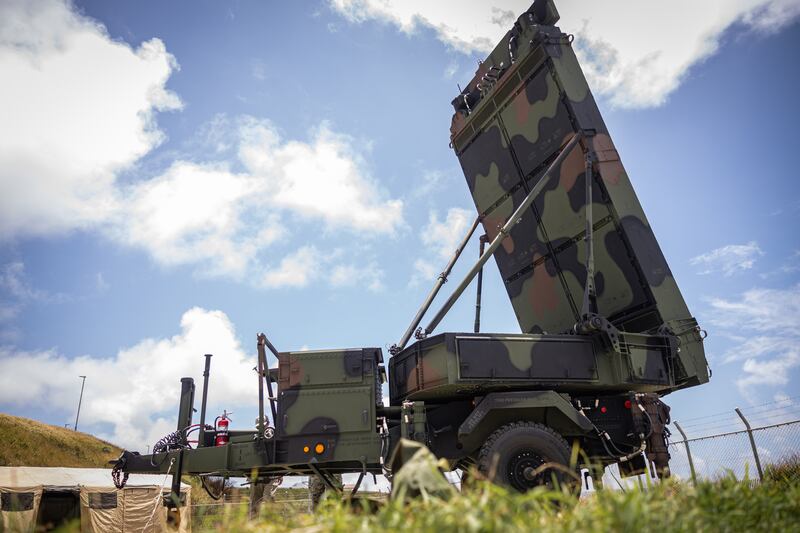 Marines more than halfway through fielding of new 360-degree radar