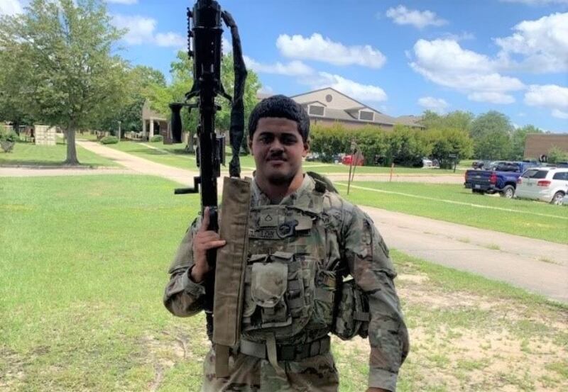 Paratrooper killed in accident remembered for ‘larger than life ...