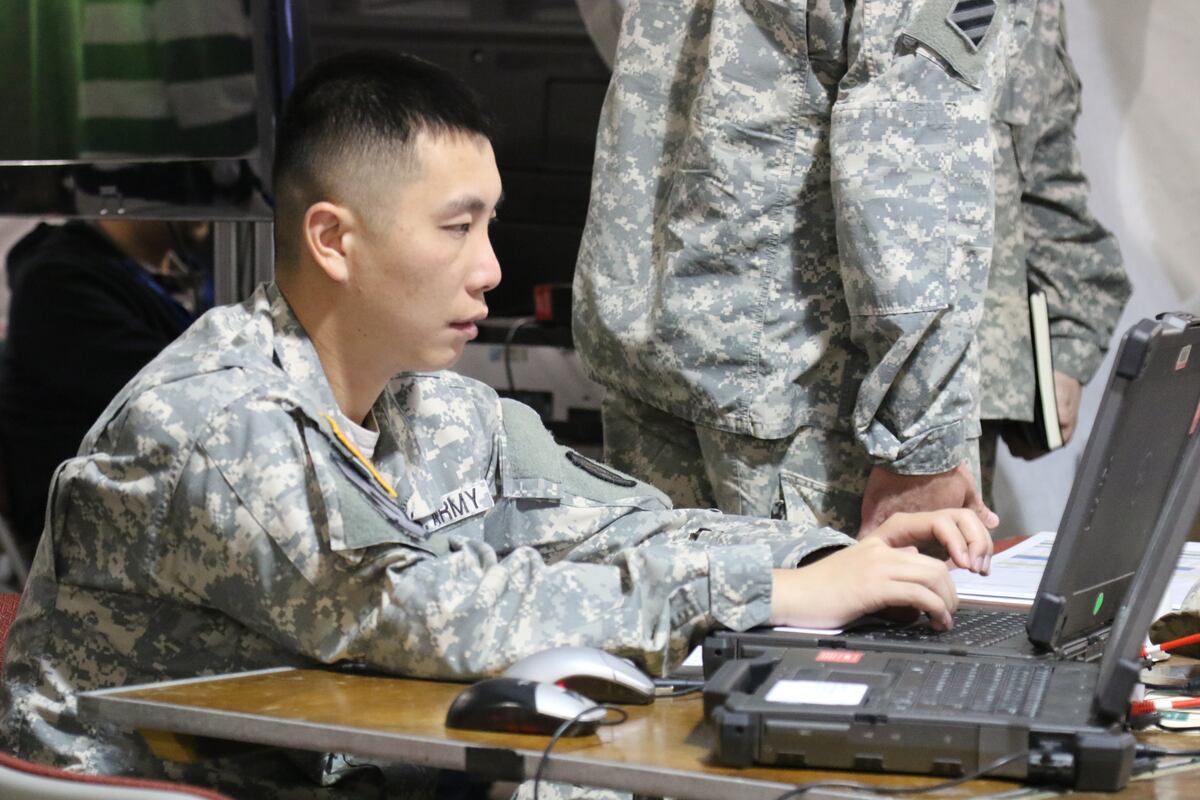 Improvements to public key infrastructure help soldiers at the tactical ...