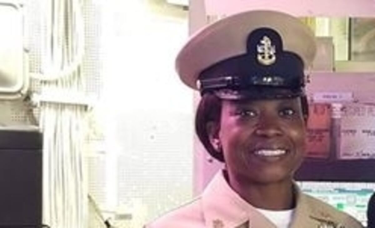 Beloved mother, Navy chief, remembered in the wake of her murder