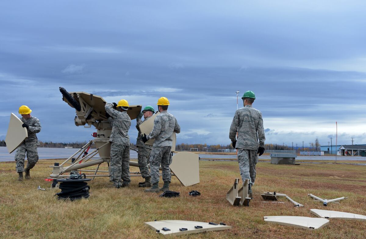Space Force awards contracts worth as much as $1B for new modems