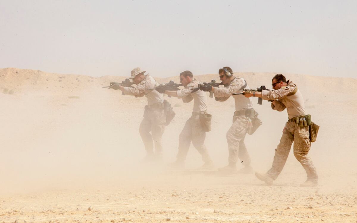 U.S. says Syrian rebel training starting in Jordan