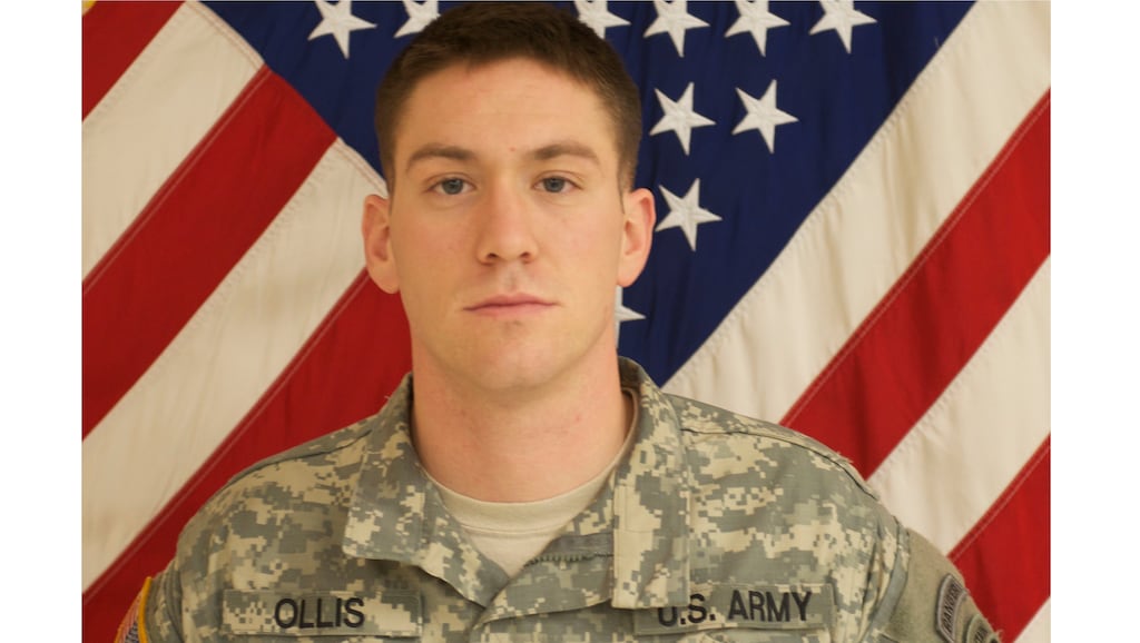 Clint Lorance wants to be a lawyer. A soldier he led says he’s unfit