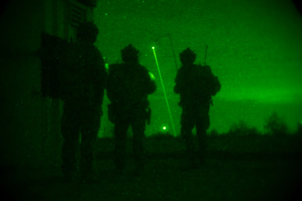 Leading over 800 enemy kills to guiding elite forces: These Marines ...