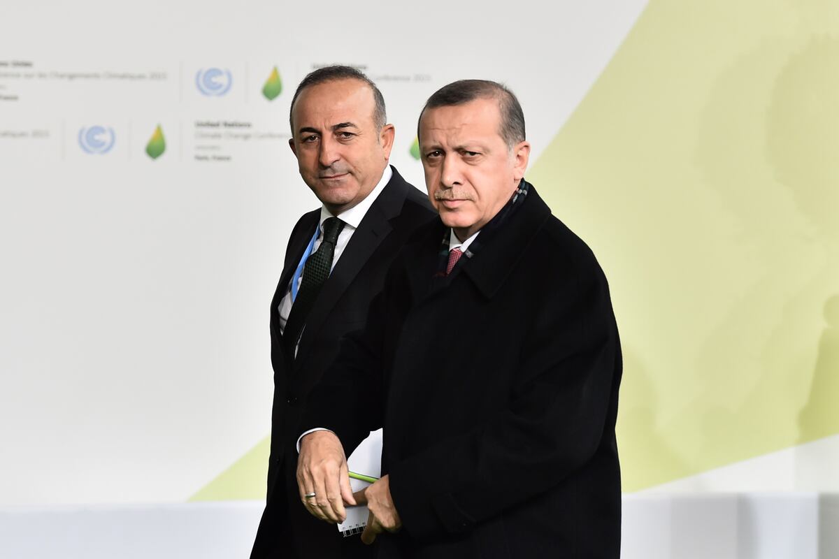 Sources: Ankara Summons Russian Envoy Over Soldier Brandishing Weapon ...