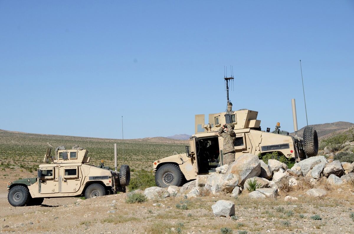 How the Army is training for the digital conflict
