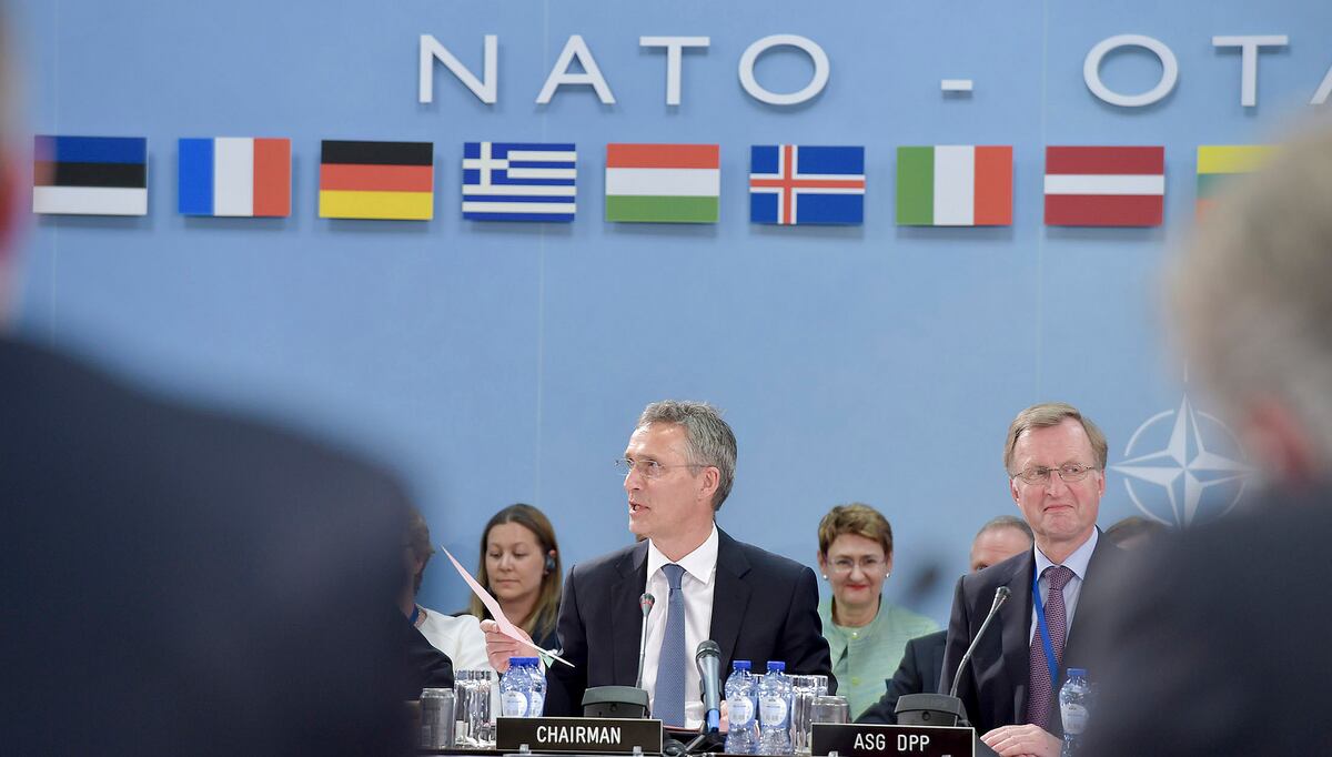 Air, land, sea, cyber: NATO adds cyber to operation areas