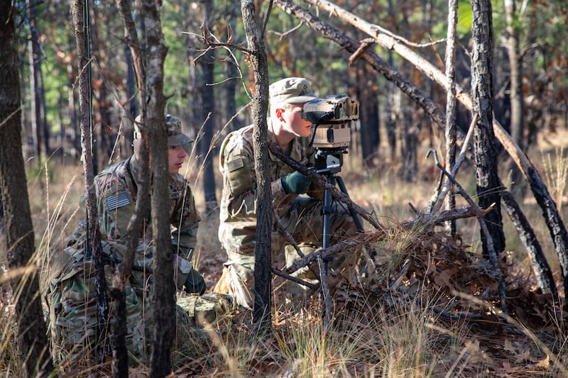 Gear updates from the center for all things soldier kit