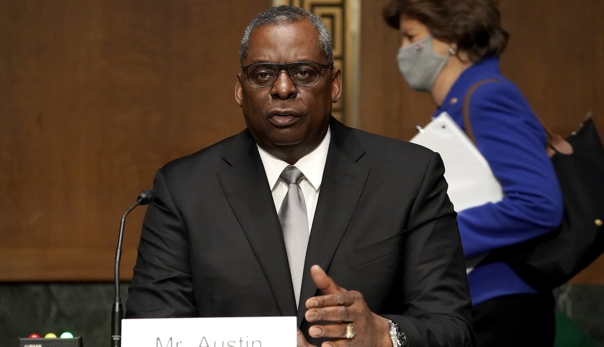 Senator, SECDEF go head-to-head on so-called ‘woke’ military