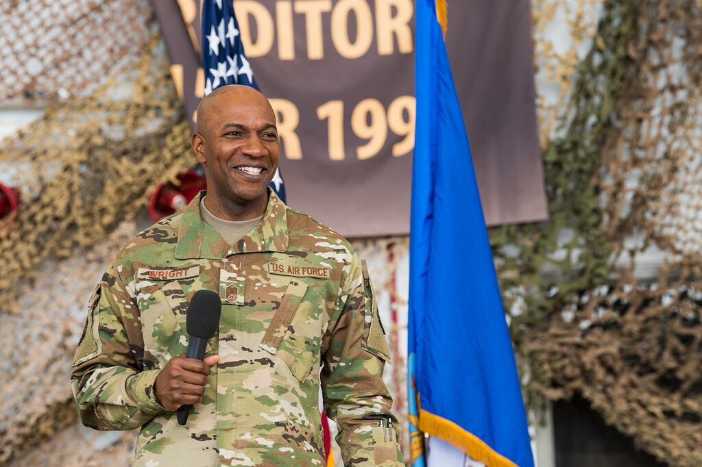 The long-awaited OCP uniform is on its way to the Air Force — and here ...