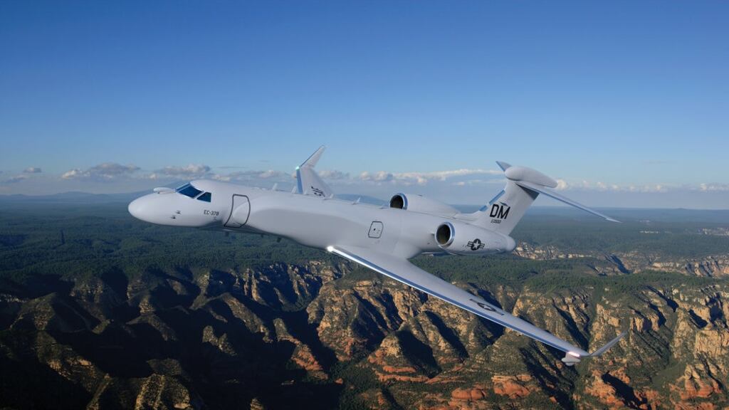 L3 gets Compass Call contract, names Gulfstream as airframe provider