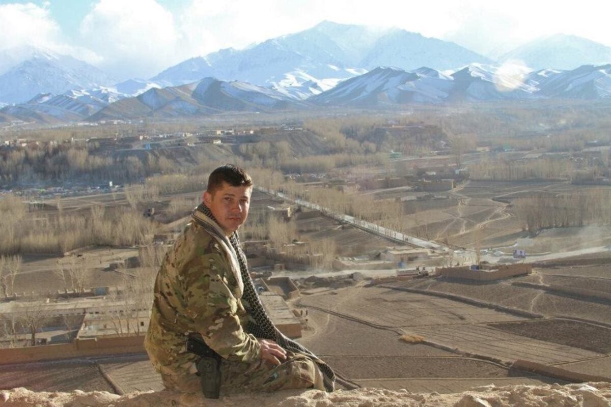 Warrior Games serves as homecoming for SOCOM athlete