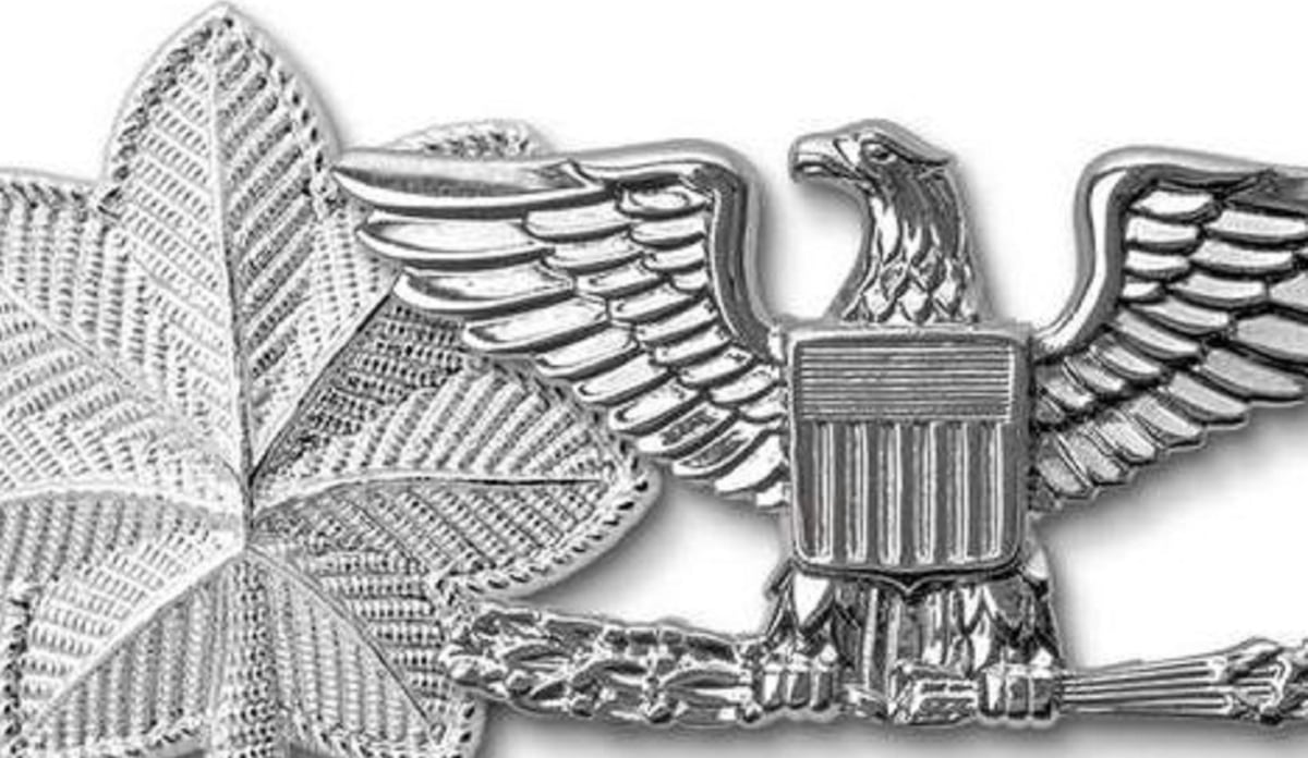 Army announces officers named for promotion to colonel, LTC