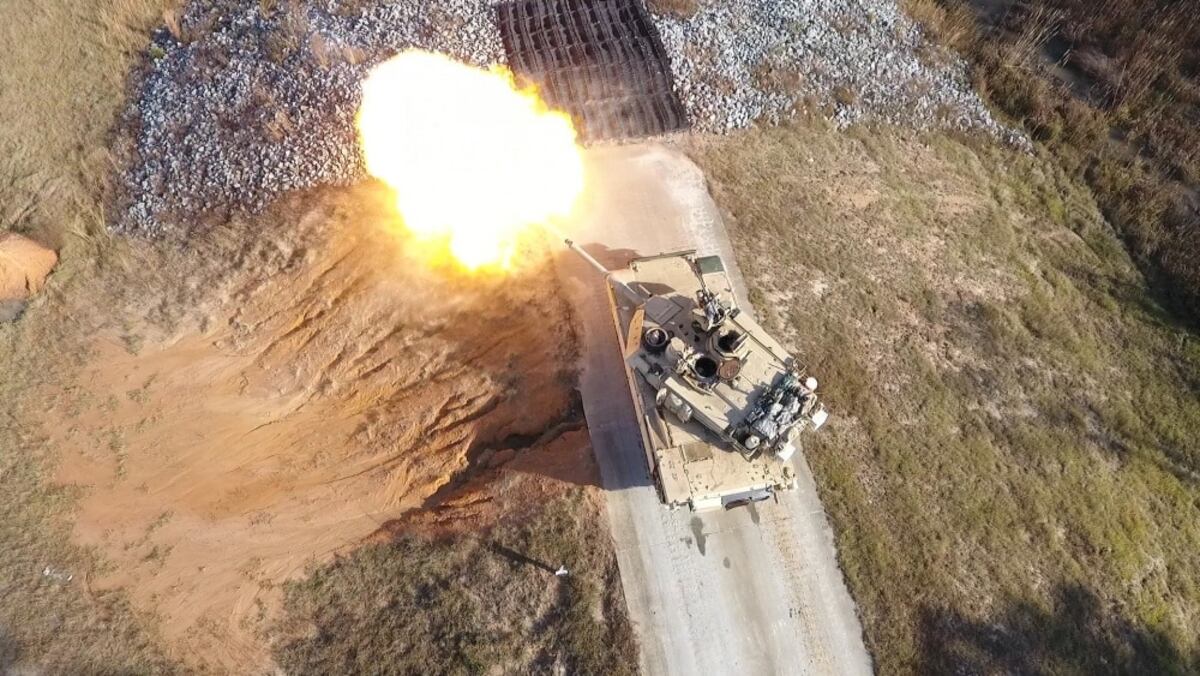 Army speeds up future Modular Active Protection System for combat vehicles