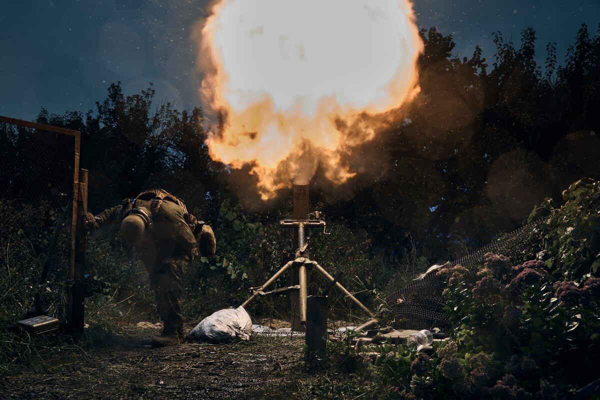 Russia burning through ammunition in Ukraine at ‘extraordinary’ rate