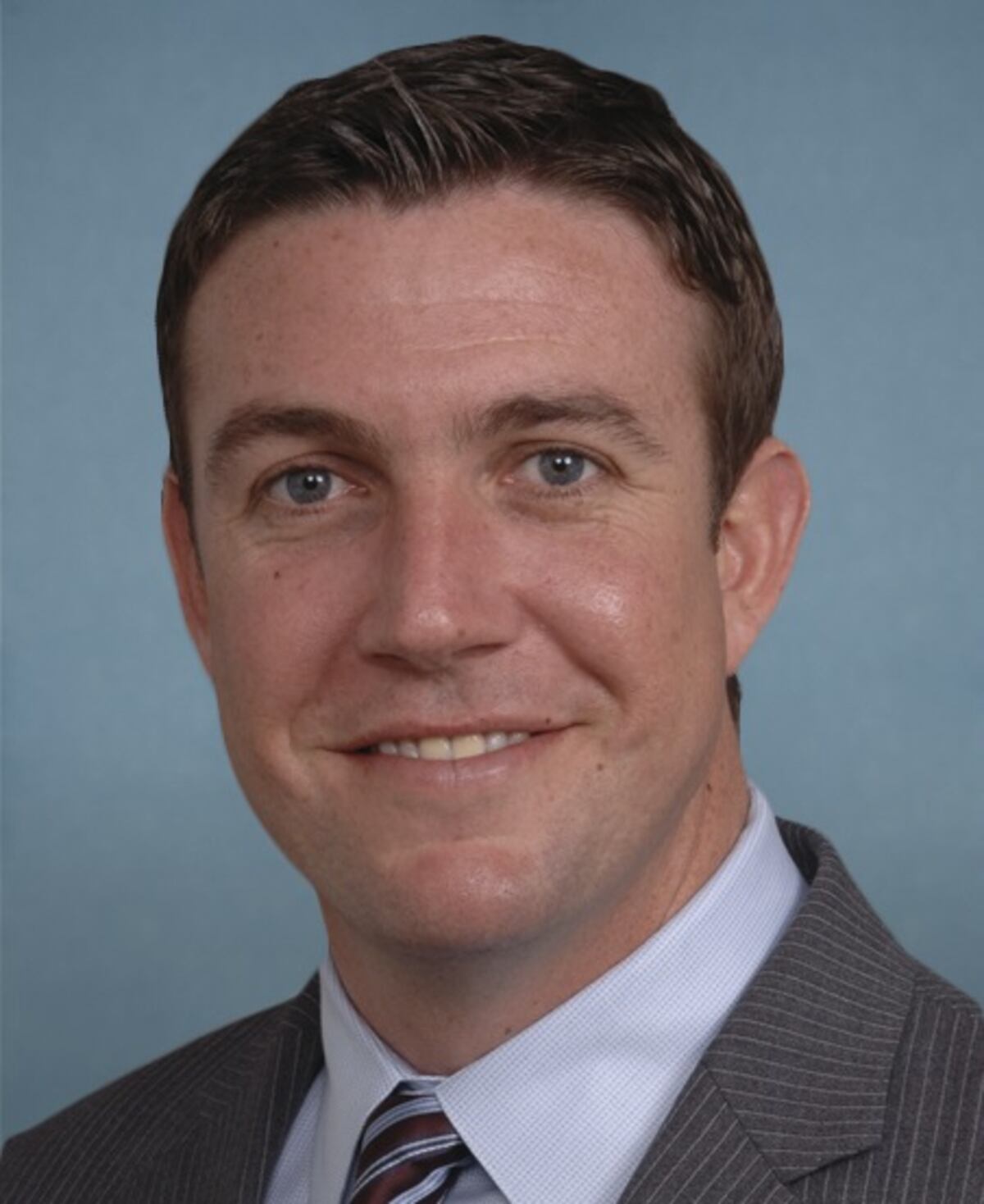 Rep. Hunter to besieged major: CIA should be paying you