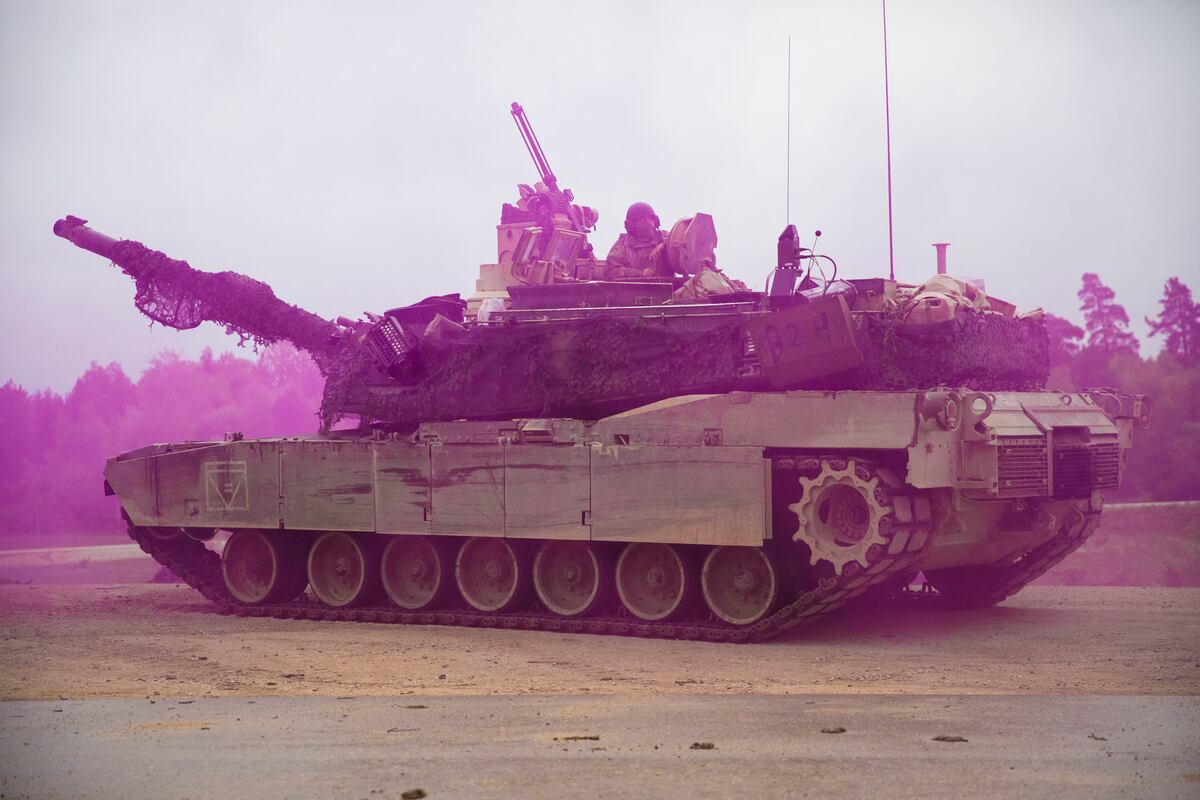 Expanded Army modernization strategy due out in April