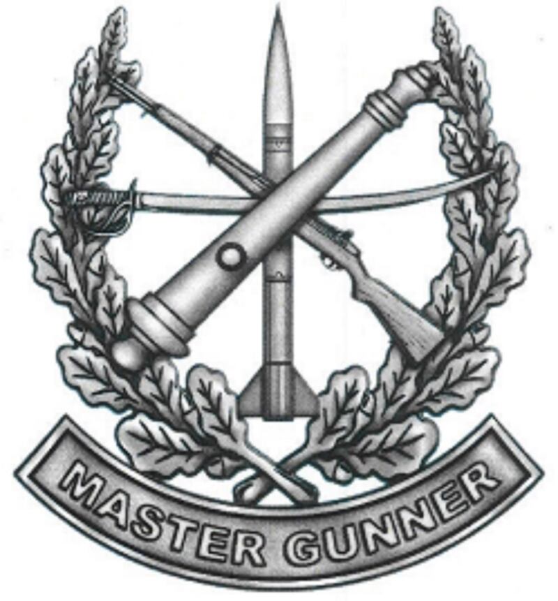Army plans to roll out new Master Gunner Badge for qualified soldiers