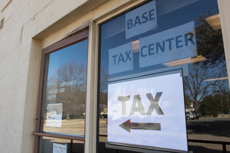 Free military tax help starts today (and check out these other helpful ...