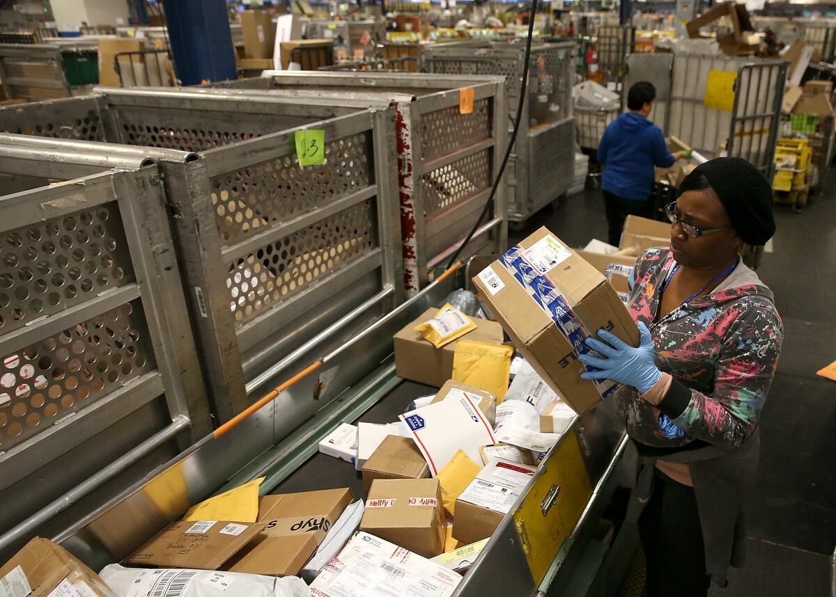 Postal Service sues to create new product for DVD mailings