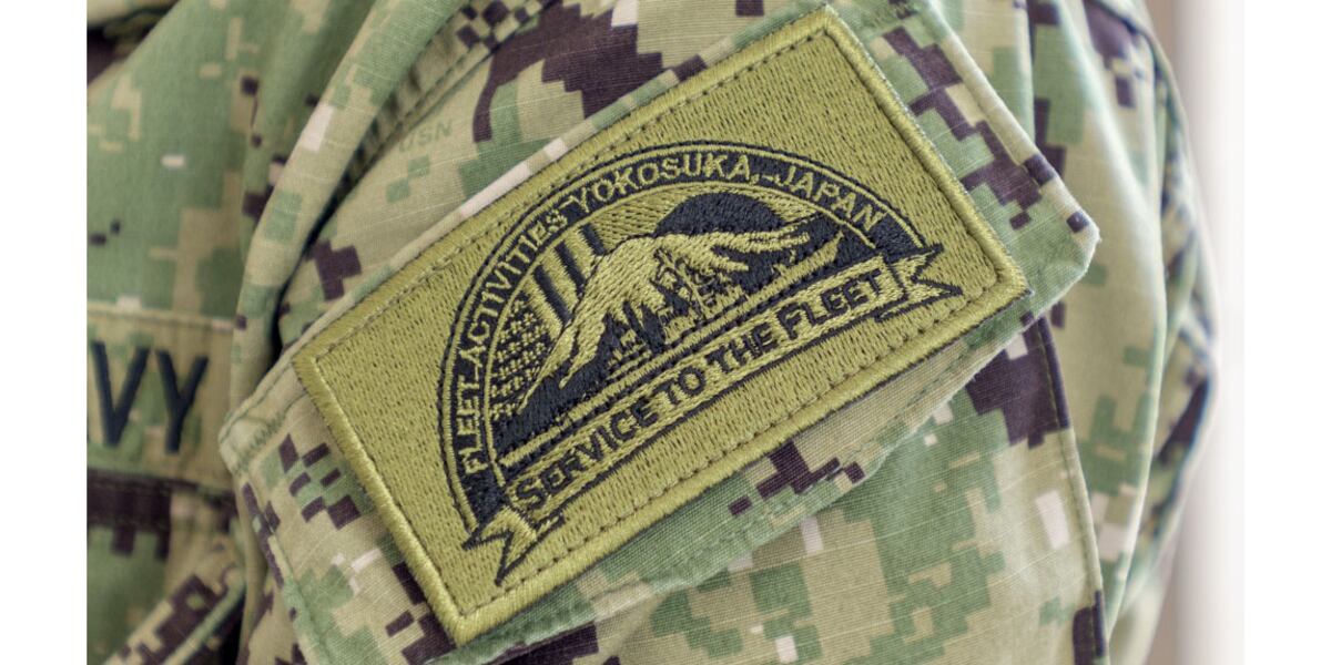 Will your command create a fab shoulder patch?