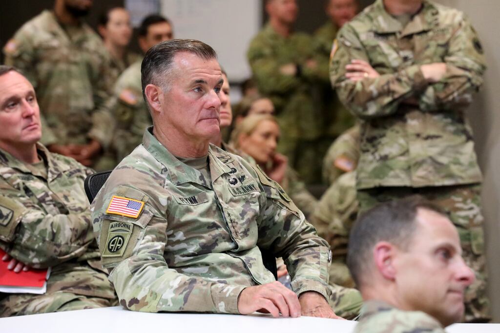 Top Army general in the Pacific warns of China’s military threat