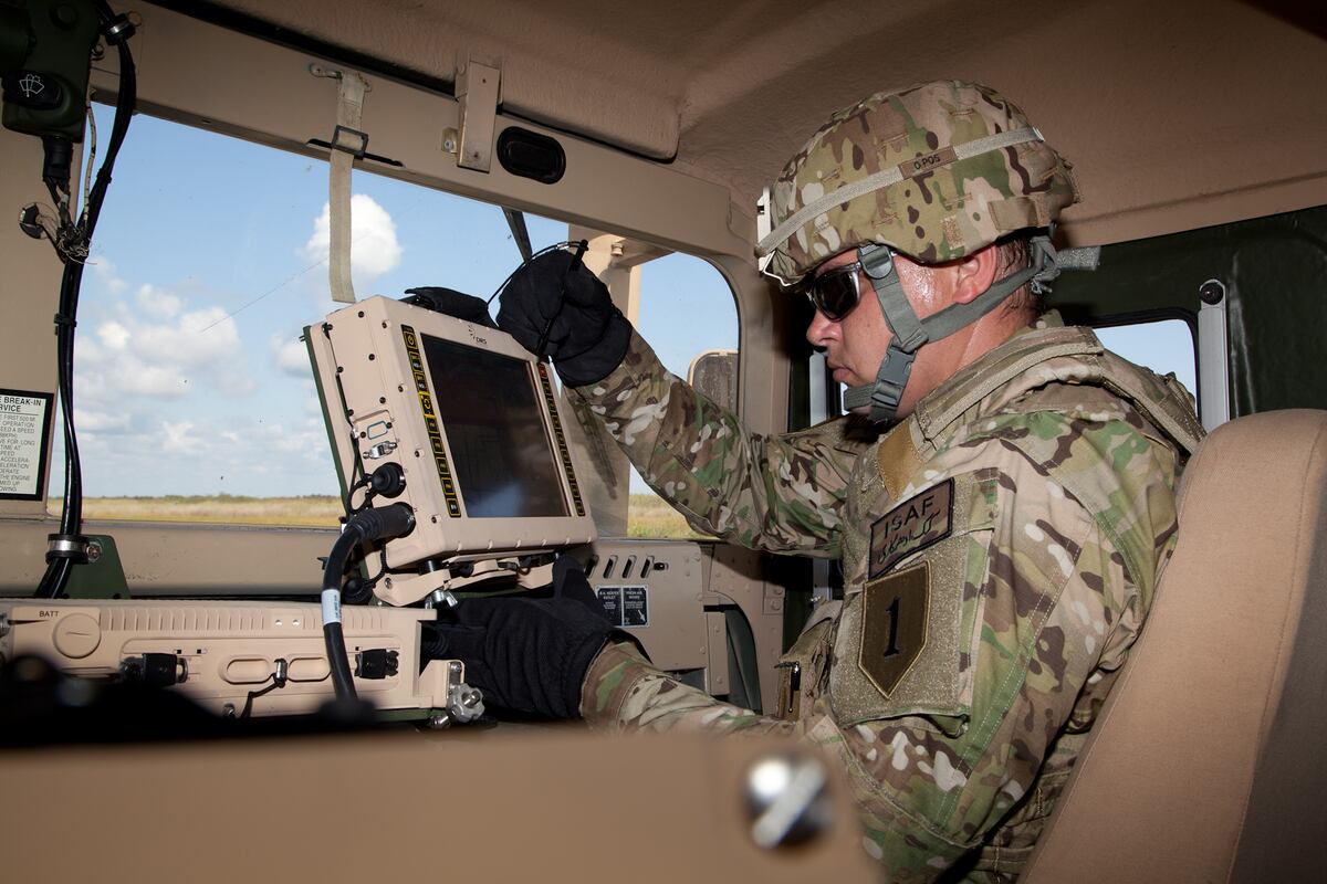 Army PEO C3T awards another contract to Leonardo DRS