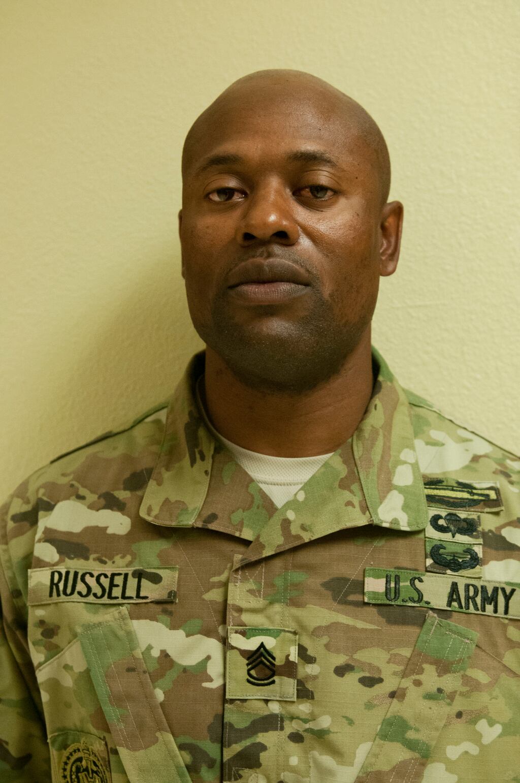 Soldier builds apps to help navigate overseas assignments