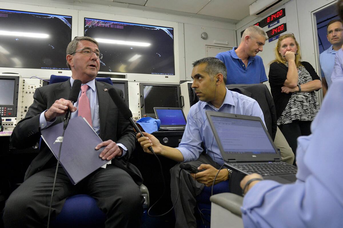 Carter's Focus: Building Up Pacific Partners