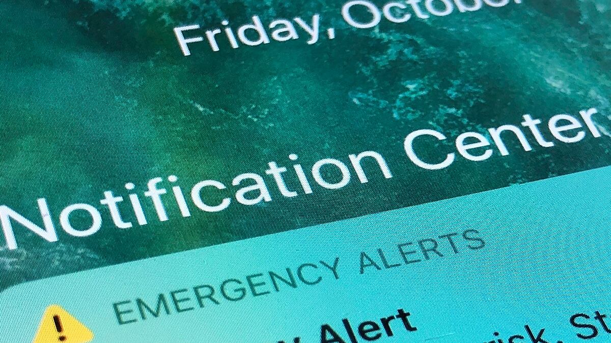 What to know about nationwide emergency alert hitting your phone today