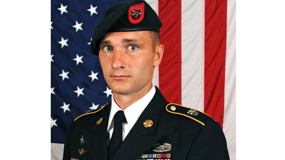 Army: Special Forces soldier dies during training exercise