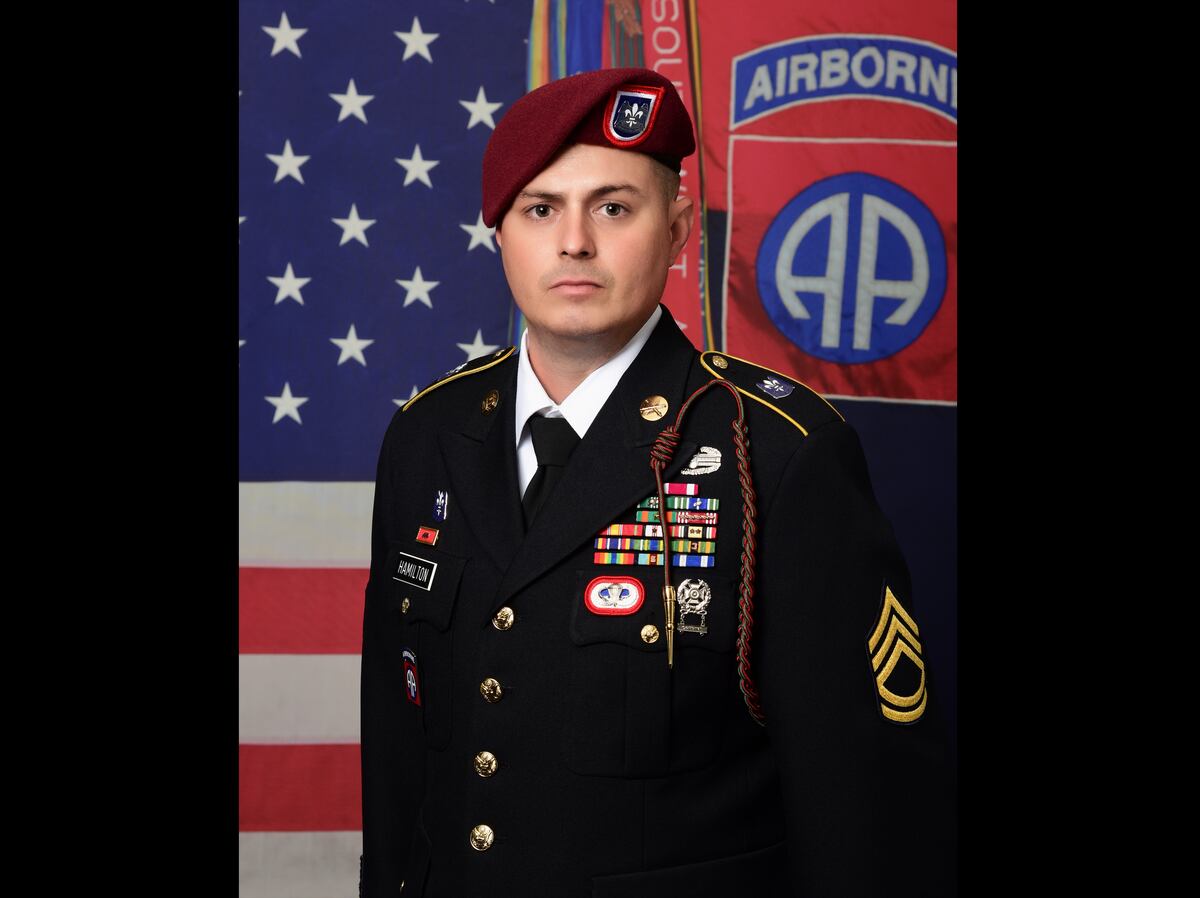 Senior 82nd Airborne NCO, Kabul evac vet, found dead at home