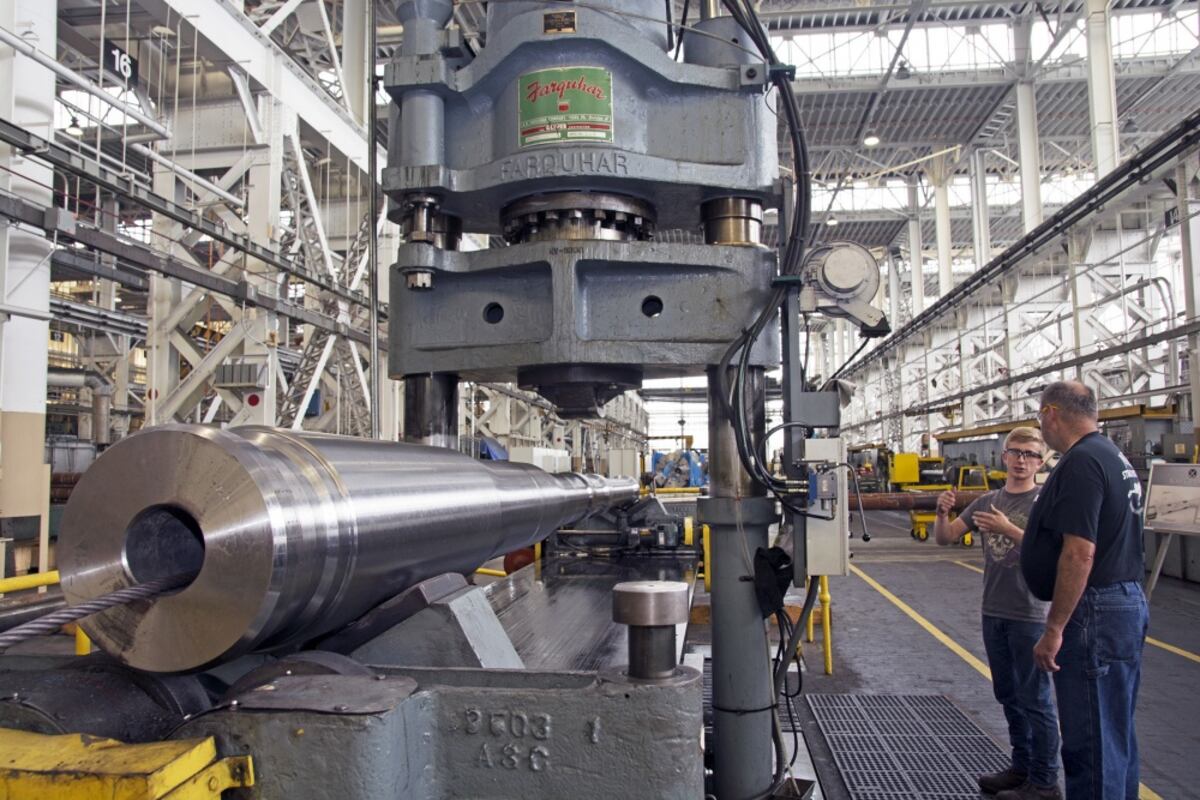 Reagan Institute to launch task force on keeping American industries ...