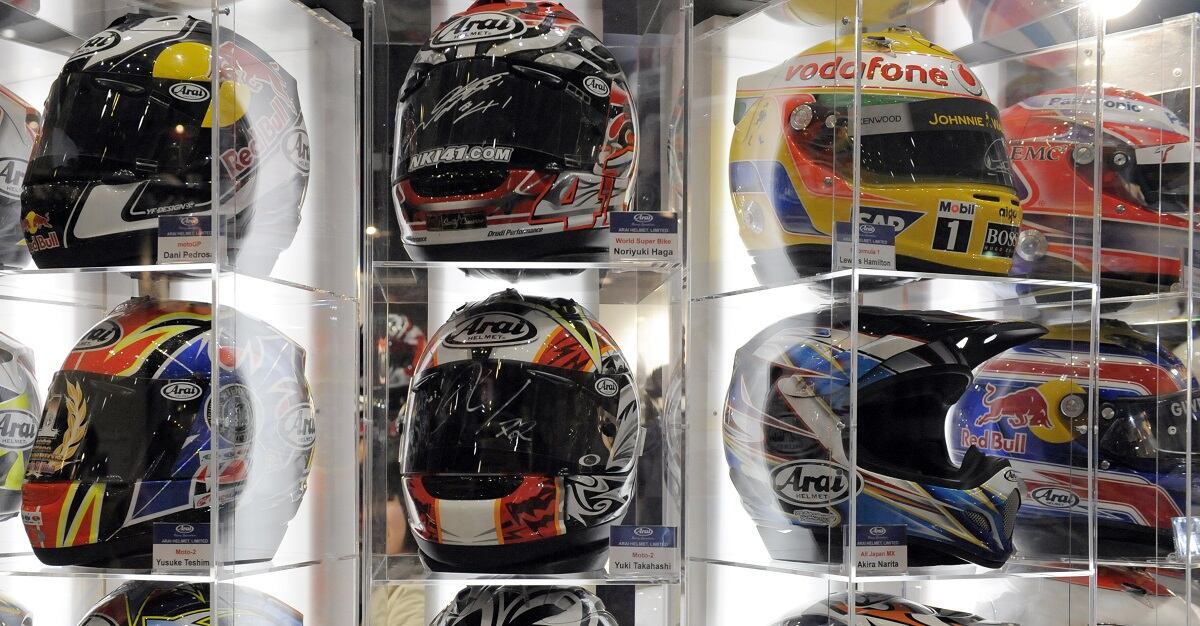 5 new helmet designs for Summer 2018