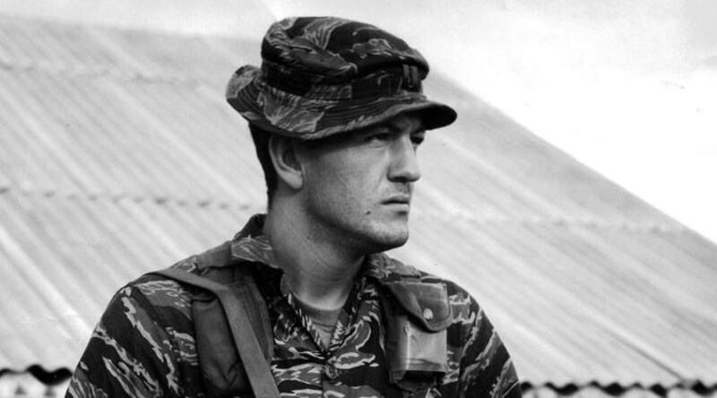 Harrowing tale of Green Beret’s Vietnam valor drives push for Medal of ...