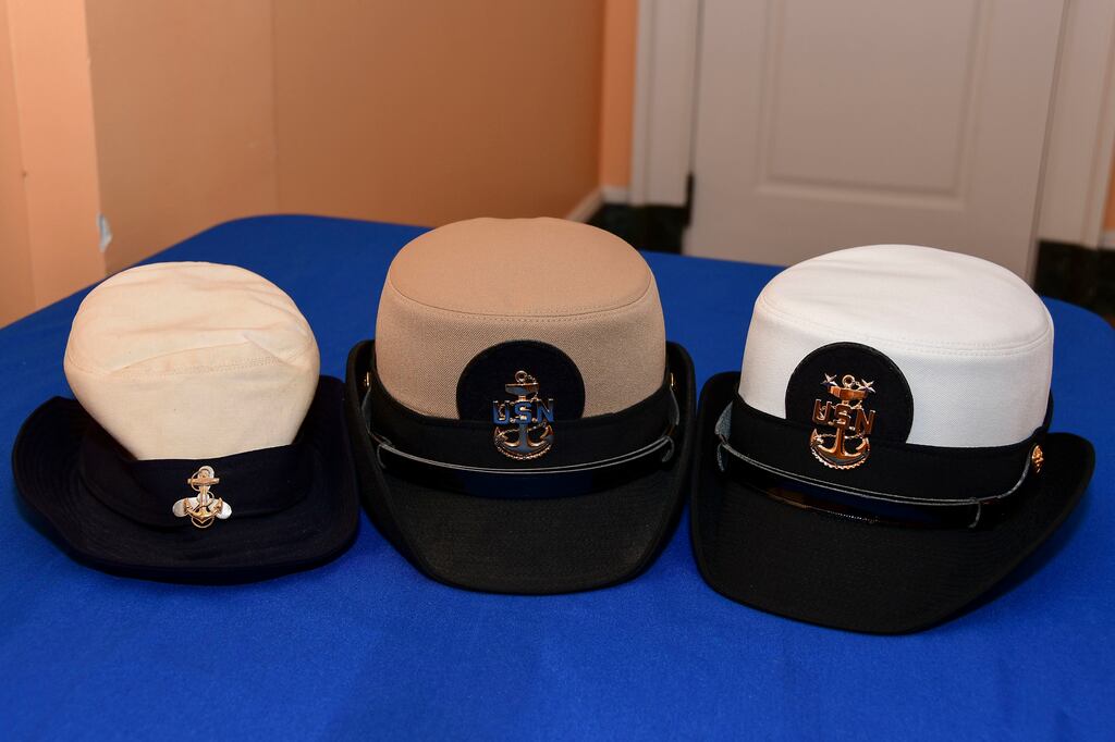 Here’s what the Navy is doing to improve women’s uniforms