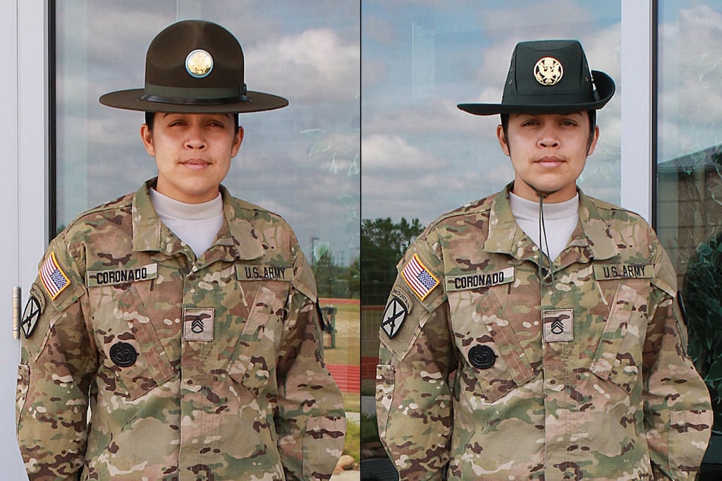 Army releases preliminary uniform survey results