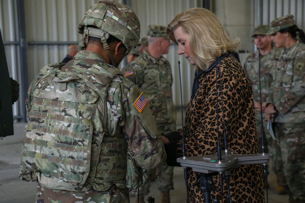 Wormuth: US Army to invest in larger, high-tech formations