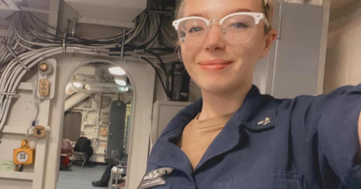 Navy IDs two of three USS George Washington sailors who died in the ...