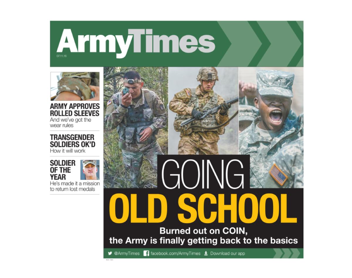 On newsstands this week