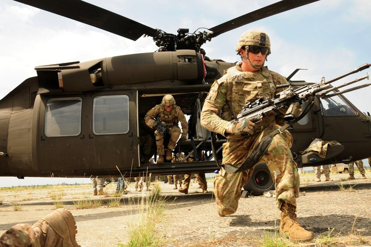 NATO helicopter program could be next battleground between US, European ...