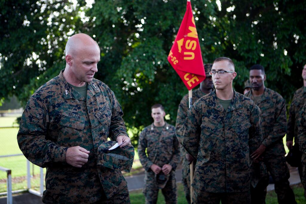 Marine Corps ends all 3 of its crisis response deployments
