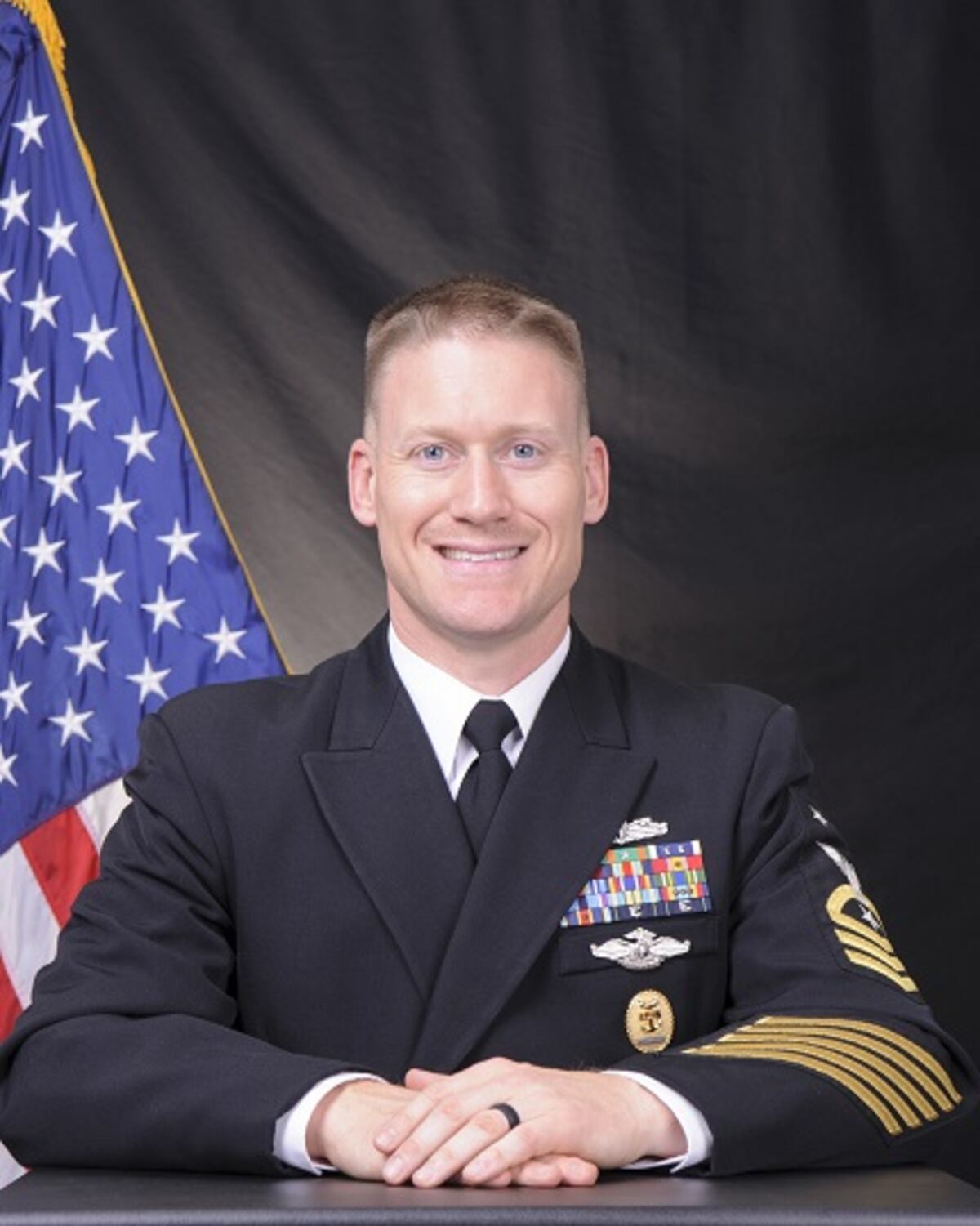 Helo squadron command master chief fired