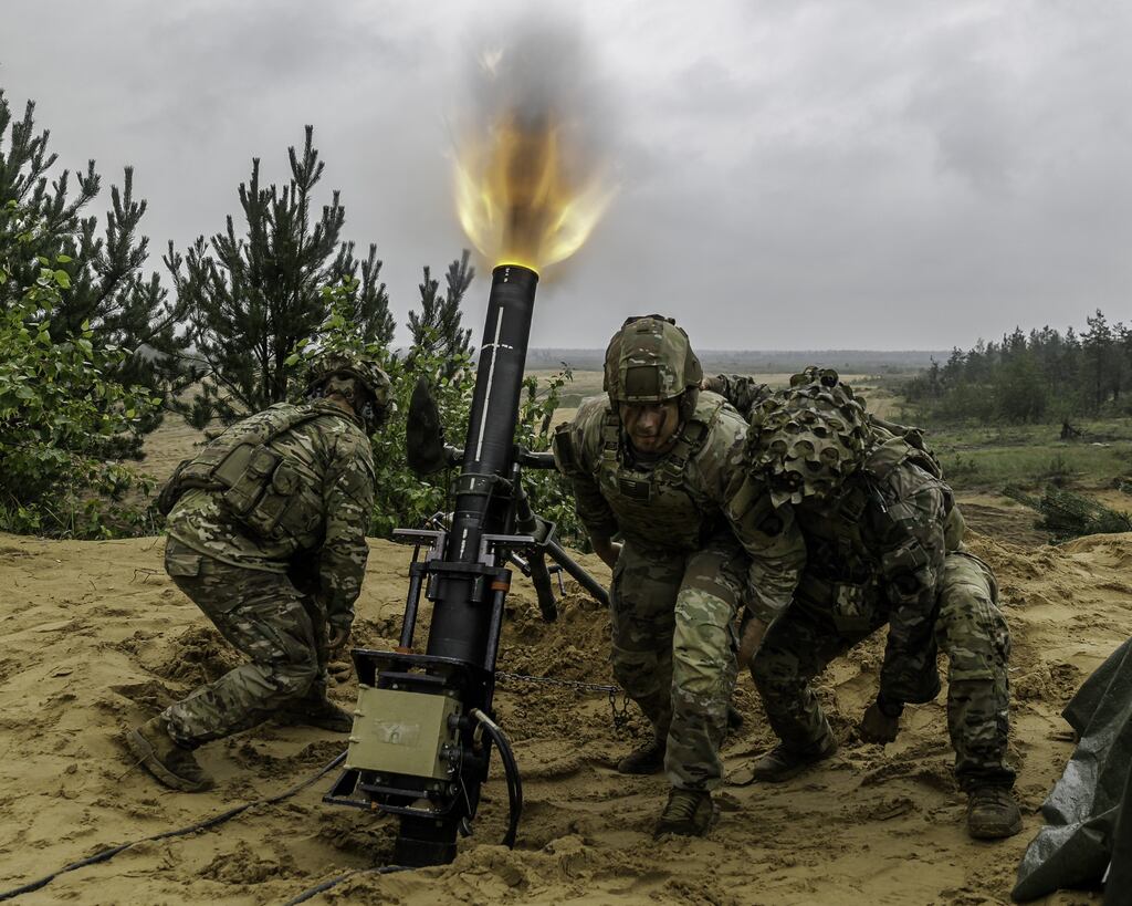 Army to slash thousands of jobs in major revamp for future wars