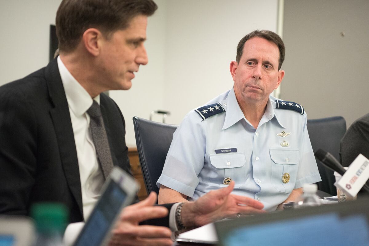 How the Pentagon is tackling deepfakes as a national security problem