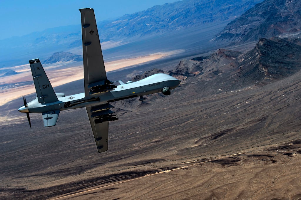 The subterranean battlefield: Warfare is going underground, into dark ...