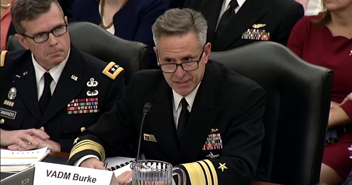 ‘Push button’ captains in the Navy now one step closer to reality