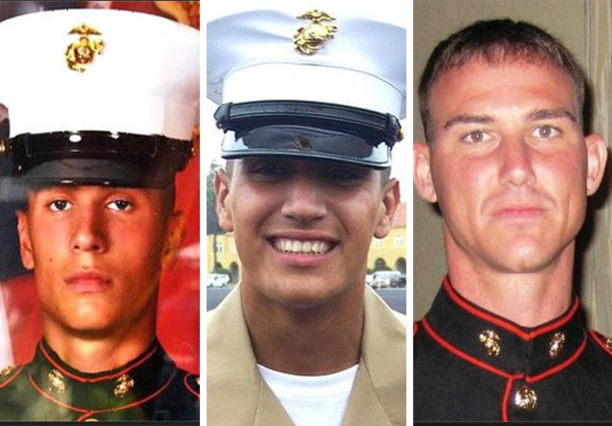 Family of murdered Marine ‘betrayed’ after Afghan killer gets 7-year ...