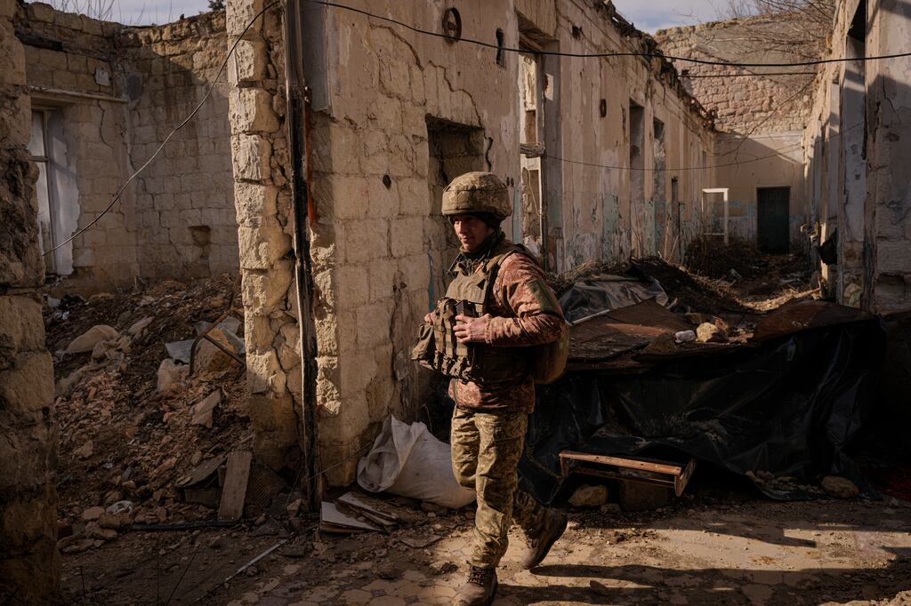 Thousands of US troops deploying for first-ever NATO Response Force ...