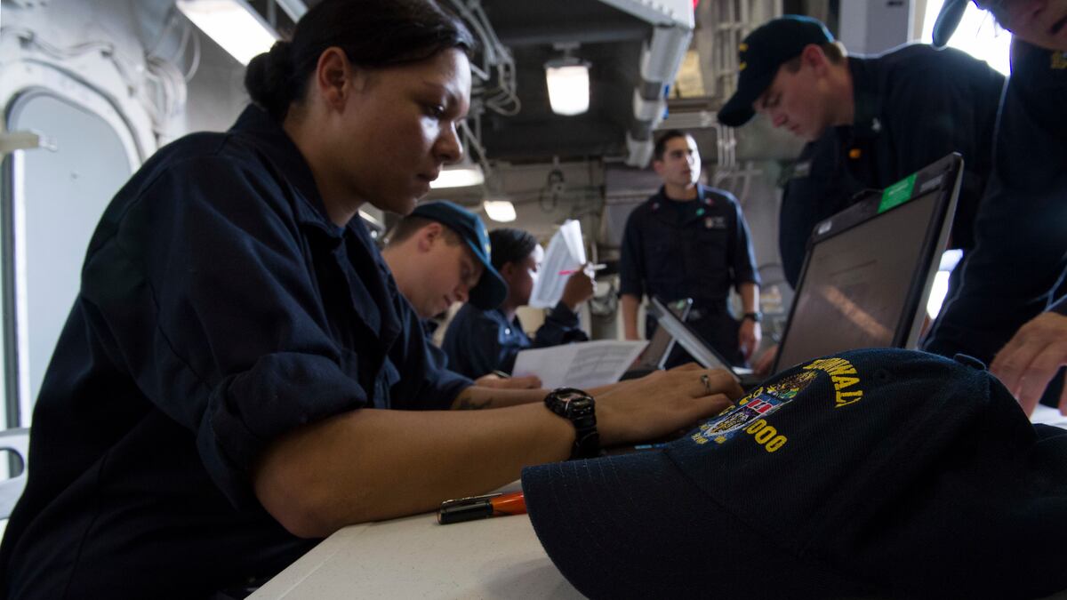 CDW awarded Navy, Marine Corps laptop contract